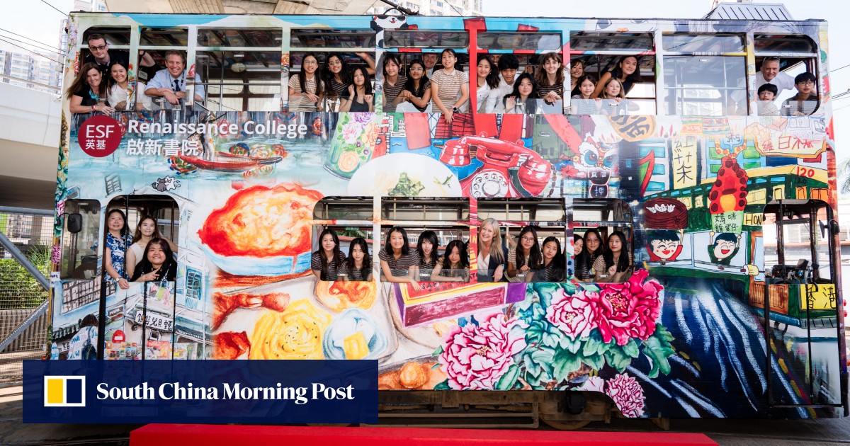 How Hong Kong schools and artists like Offgod:Tate are nurturing ...