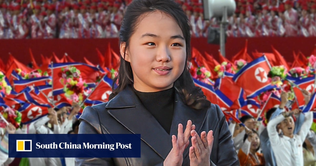 Meet Kim Ju-ae, Kim Jong-un’s tween daughter and possible next leader ...