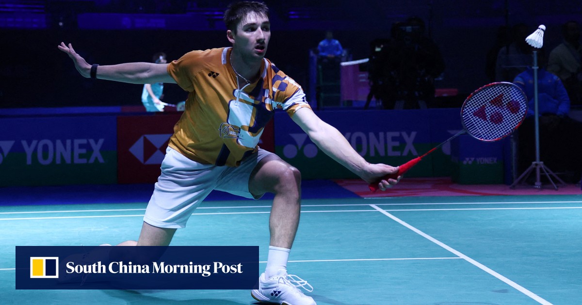 France eyes badminton success at Olympics as long rebuild starts to pay ...