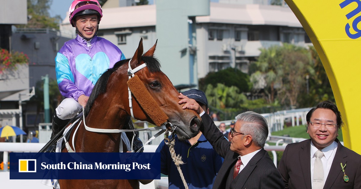 Angus Chung seeks Group Two Chairman’s Trophy glory aboard ‘best horse ...
