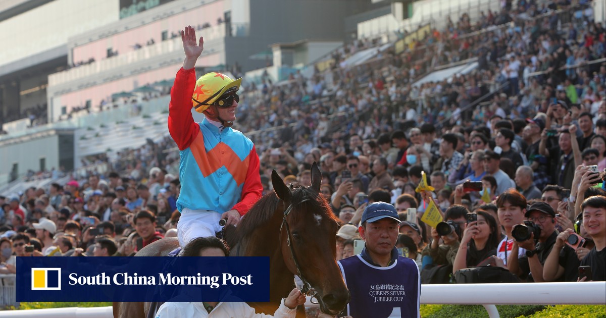 Zac Purton gears up for Australian Group Ones ahead of Ka Ying Rising ...