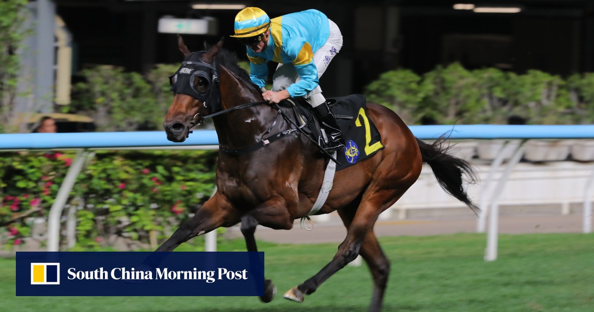 Zac Purton pursues Happy Valley hat-trick with Giant Ballon following ...