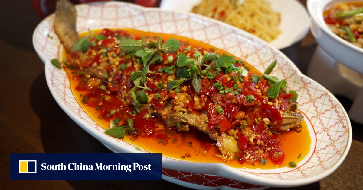 Not just home to Lao Gan Ma, Guizhou is where China’s chilli culture ...