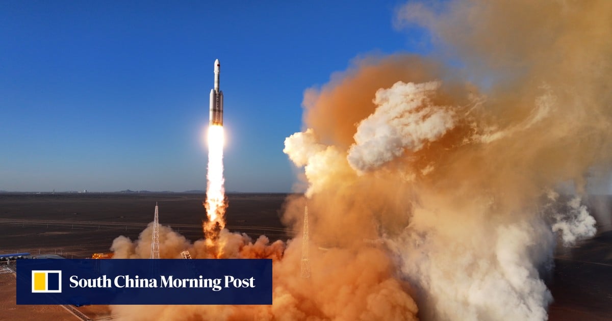 US lawmakers warn China is top space rival as race to the moon ...