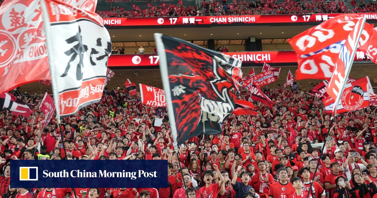 Hong Kong in line to host new Fifa regional tournament later this year ...