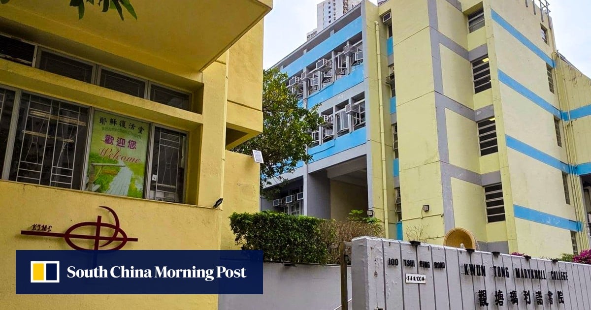 Hong Kong school to seek feedback, review phone ban after student ...