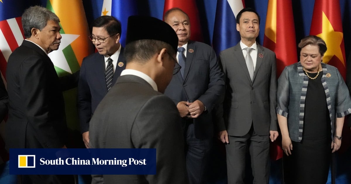 Asean members warm towards Myanmar, raising hopes it could come in from ...
