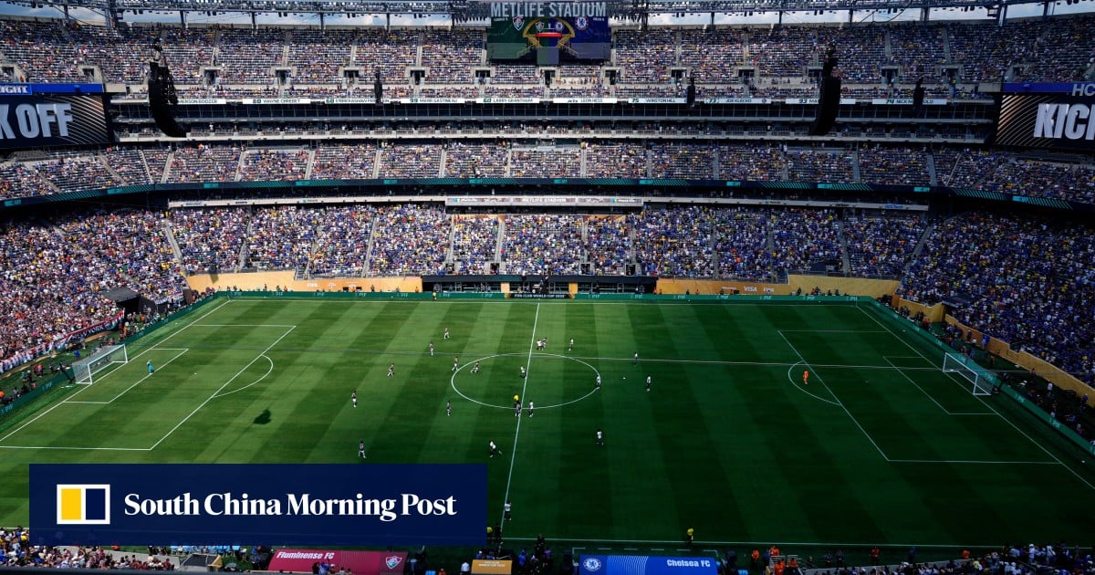 Scientists warn Fifa that ‘players, fans face higher risk of gruelling ...
