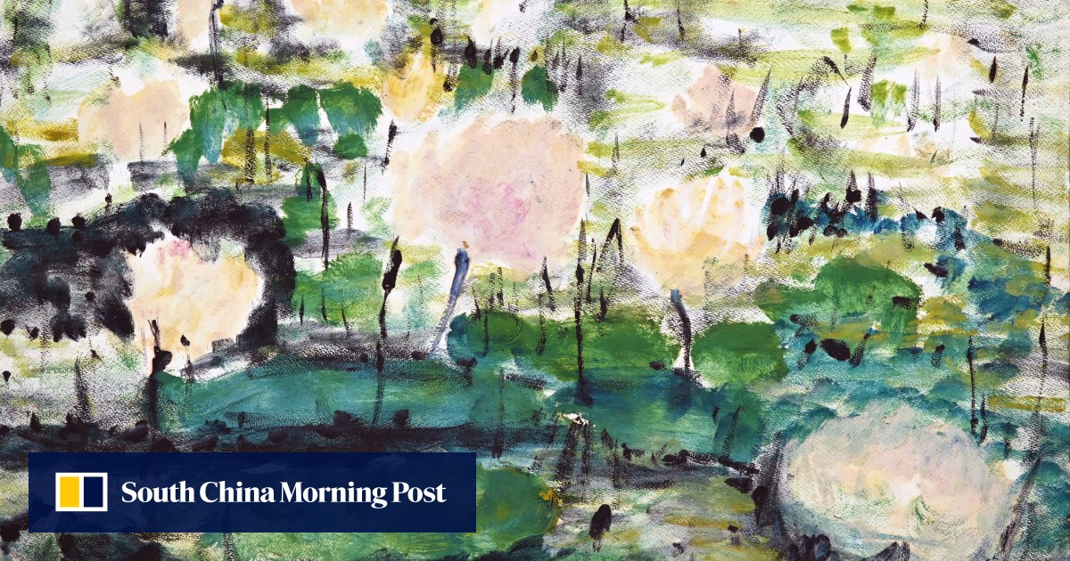 How 3 artists redefined the traditional Chinese art of ink at Art Basel ...