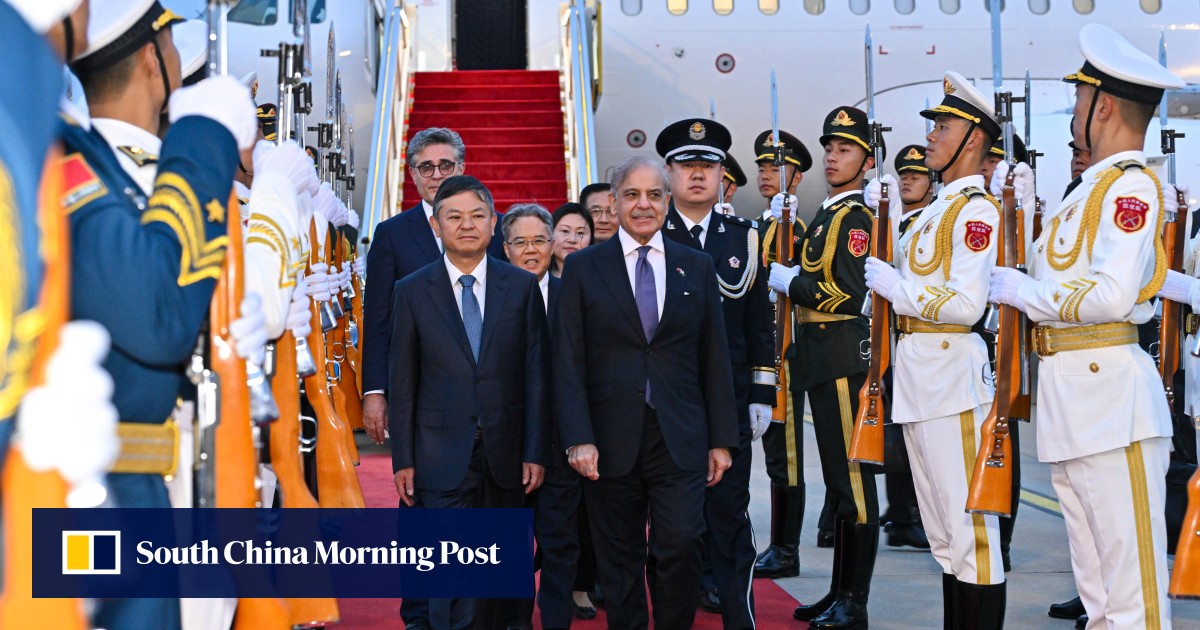China praises Pakistan’s Middle East peace efforts as both sides pledge ...