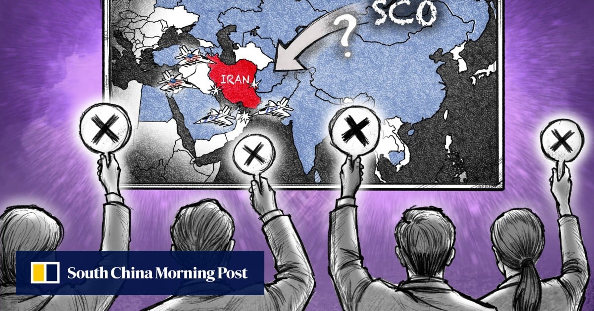 Why the Shanghai Cooperation Organisation isn’t Nato for Iran | South ...