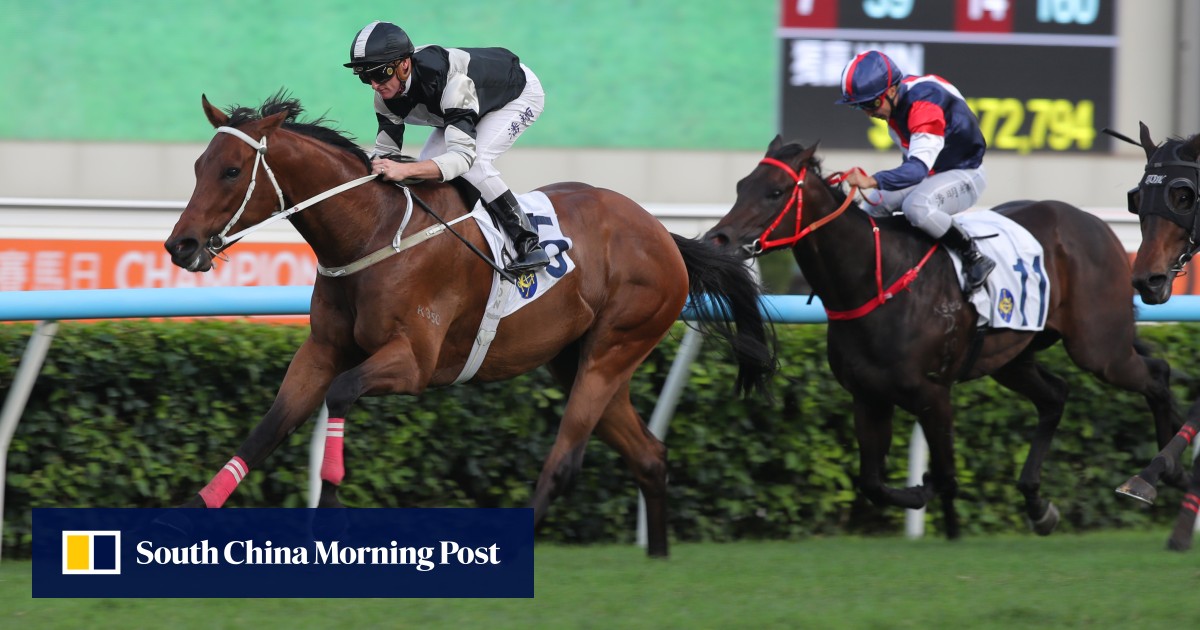 Winning Ovation bids to complete stunning comeback from injury with ...