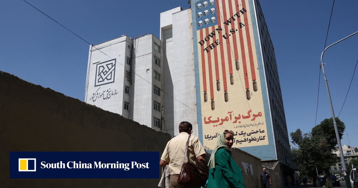 Iran says US not to be trusted as Trump toughens deal terms | South ...