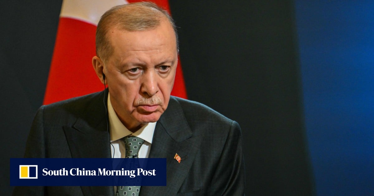 How ‘strategic ambiguity’ made Turkey a winner in the Iran war | South ...