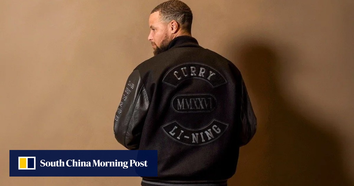 NBA star Stephen Curry ends trainer free agency, signs with Chinese ...