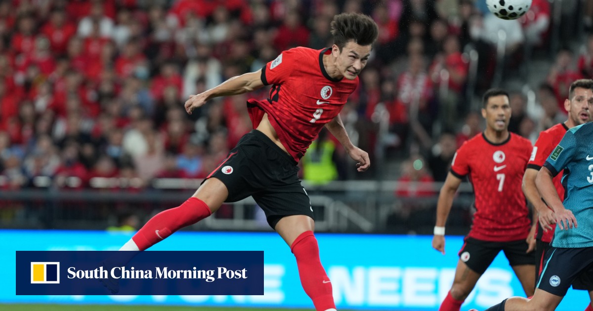 Matt Orr hopes to use ‘ruthless’ Shanghai experience to help Hong Kong ...