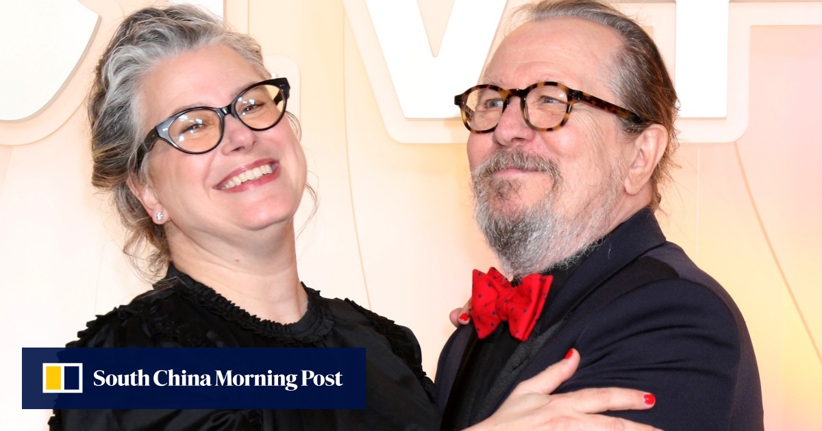 ‘Happier than I’ve ever been’: at 68, Gary Oldman is not ready to slow ...