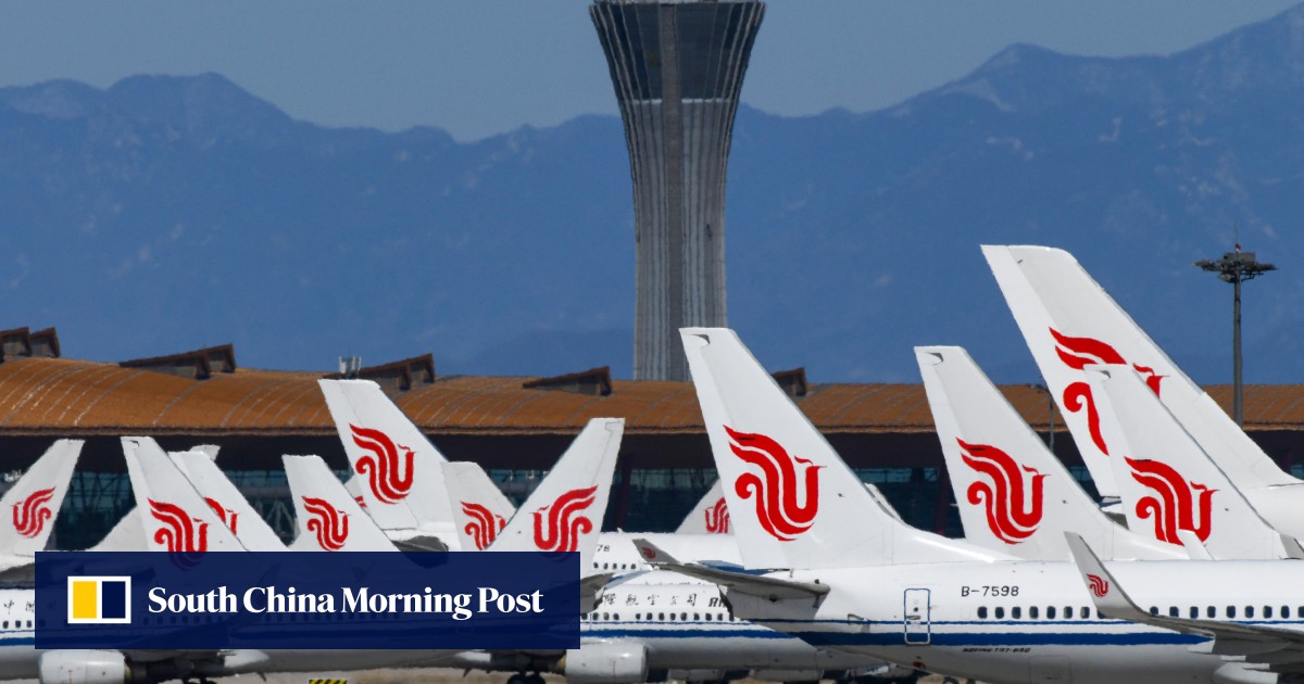 China’s C919 jet poised to tackle ageing domestic fleet: industry ...