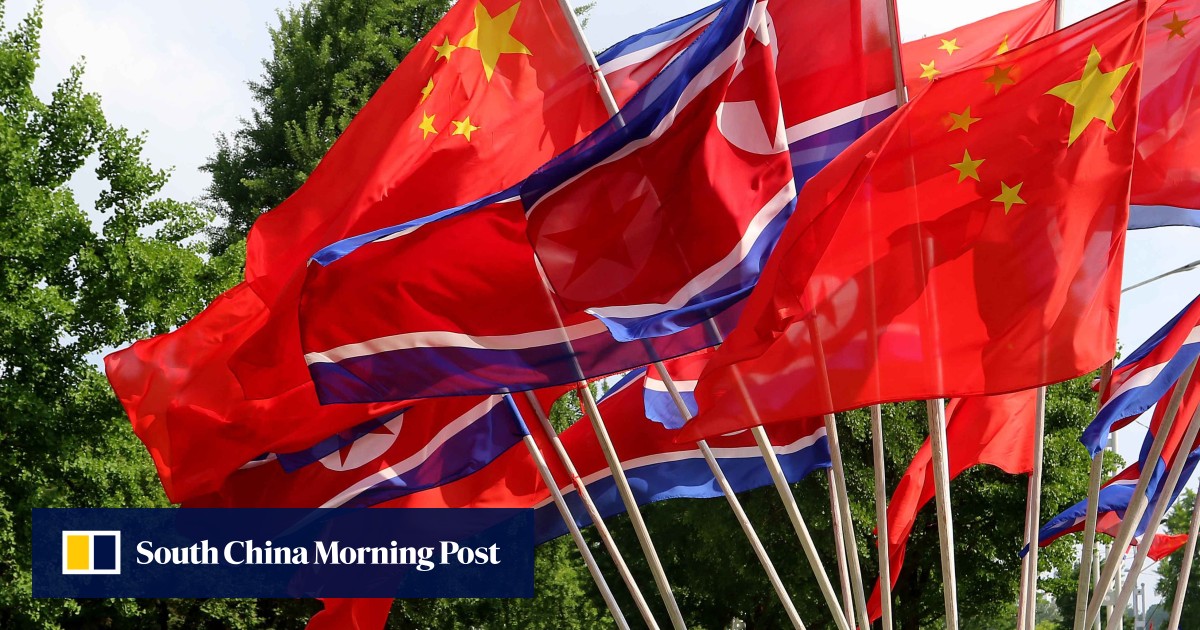 China’s trade with North Korea rebounds to 9-year high as Xi vows ...