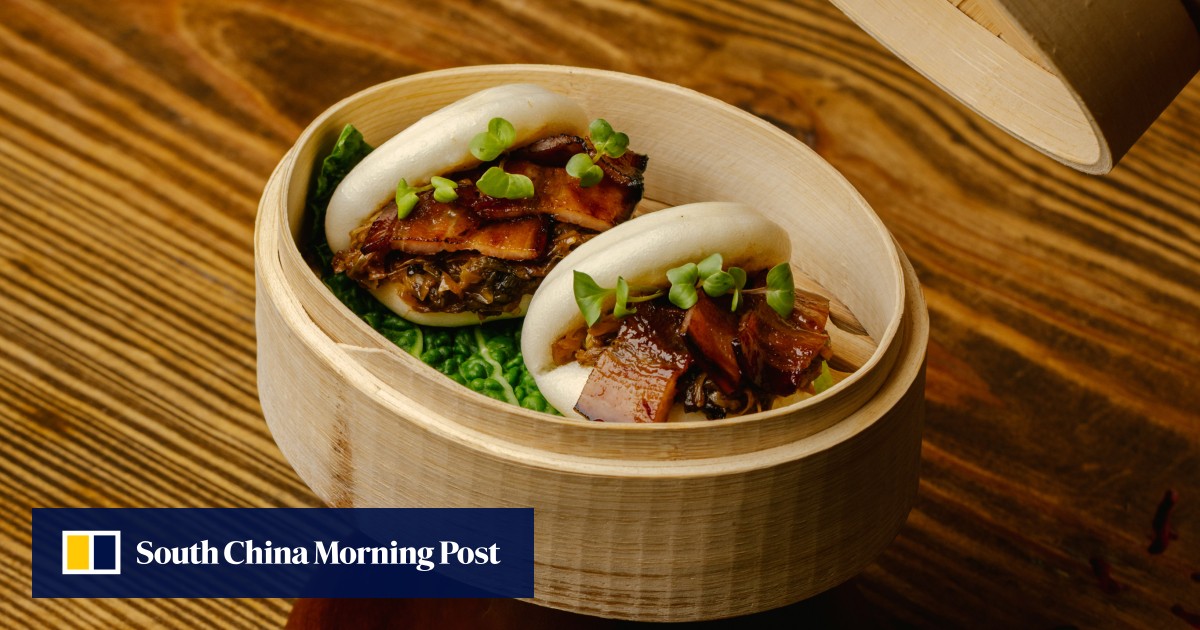 Meet the French-Chinese chef now in charge of Michelin-starred Racines ...