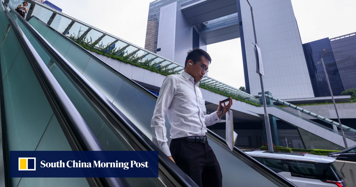 Are Hong Kong civil servants being punished for Tai Po fire with flat 2 ...