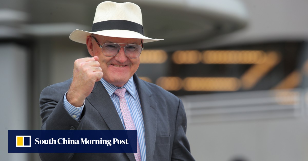 David Hayes hoping luck will be on side as he assembles strong Sha Tin ...