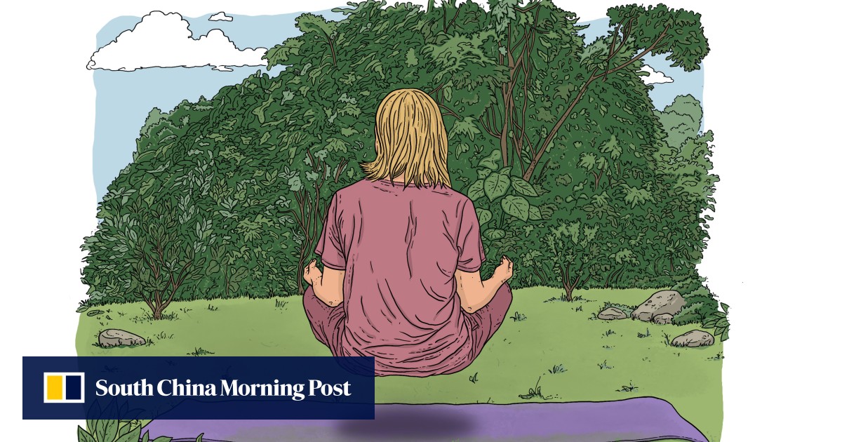 She was a high-functioning cocaine addict. Daily meditation helped her ...