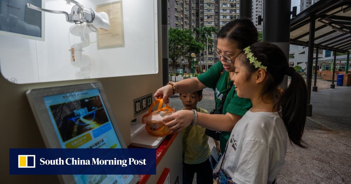 Hong Kong’s first 5-year plan to tackle economic gaps, boost quality ...