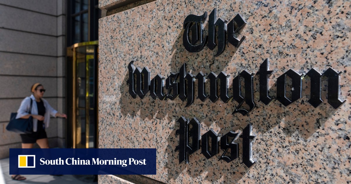 Hong Kong slams Washington Post commentary on national security law ...