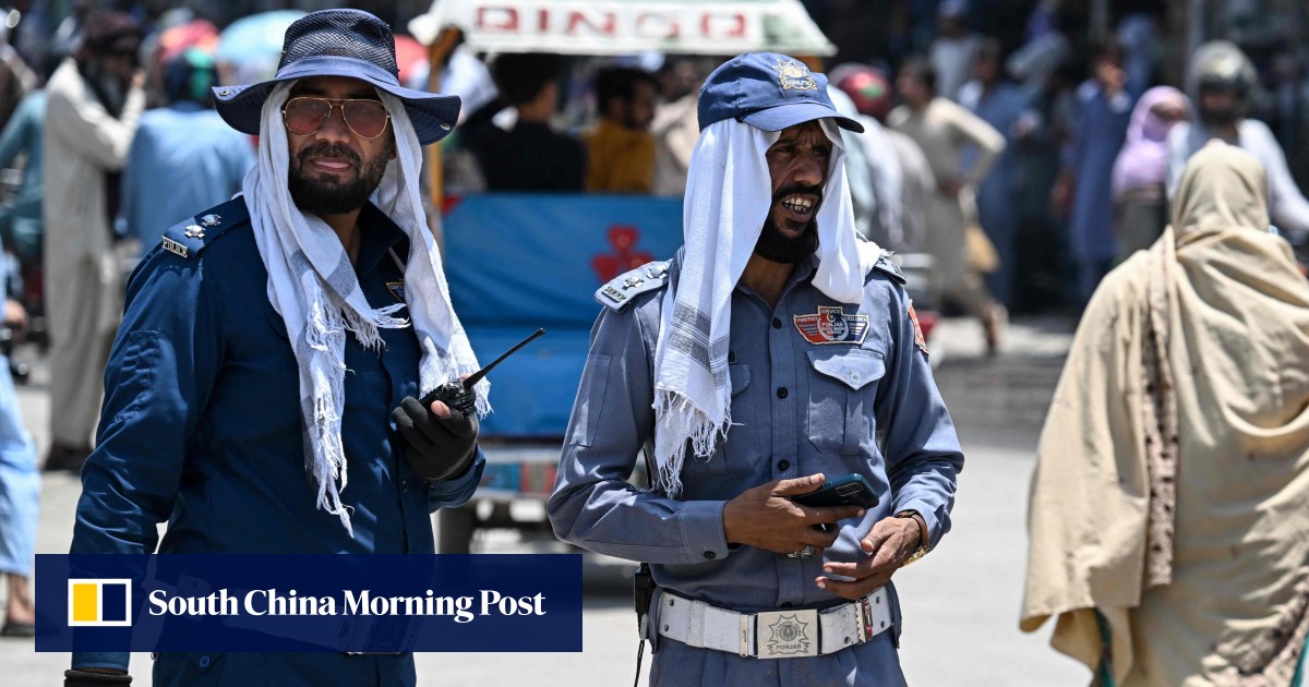 Australian girl dies after Pakistani police ‘mistakenly’ shoots family ...