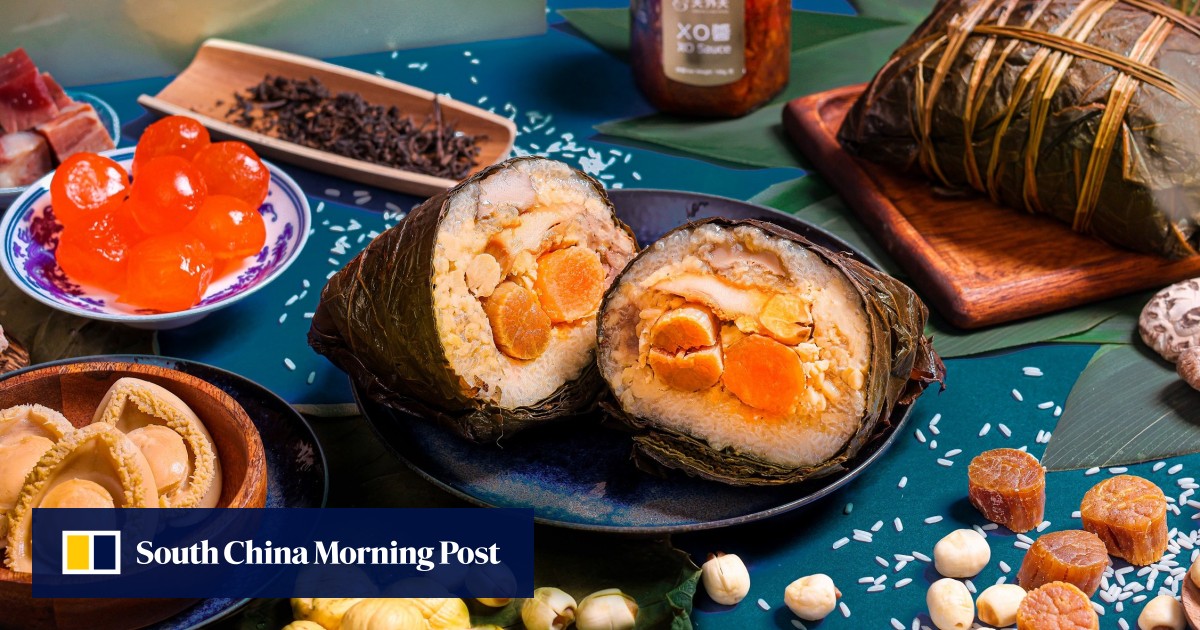 7 great places to buy sticky rice dumplings in Hong Kong for the 2026 ...