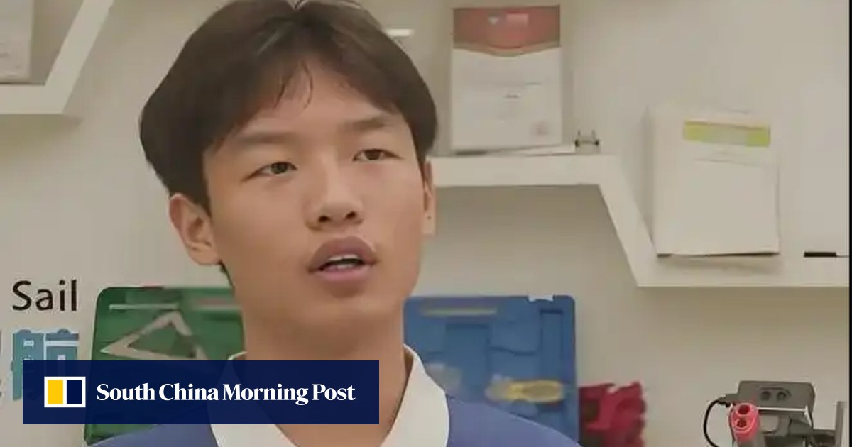 Chinese ‘CEO in a school uniform’ builds, exports drones, funds start ...