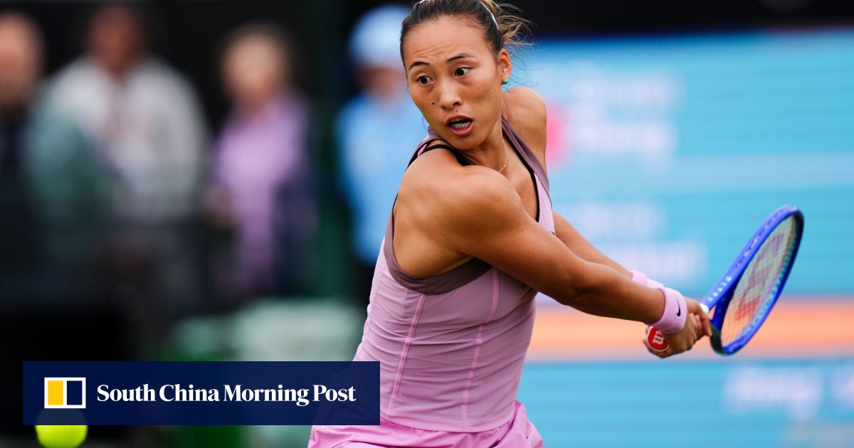 Chinese tennis star Zheng Qinwen, host of top players opt to skip Asian ...