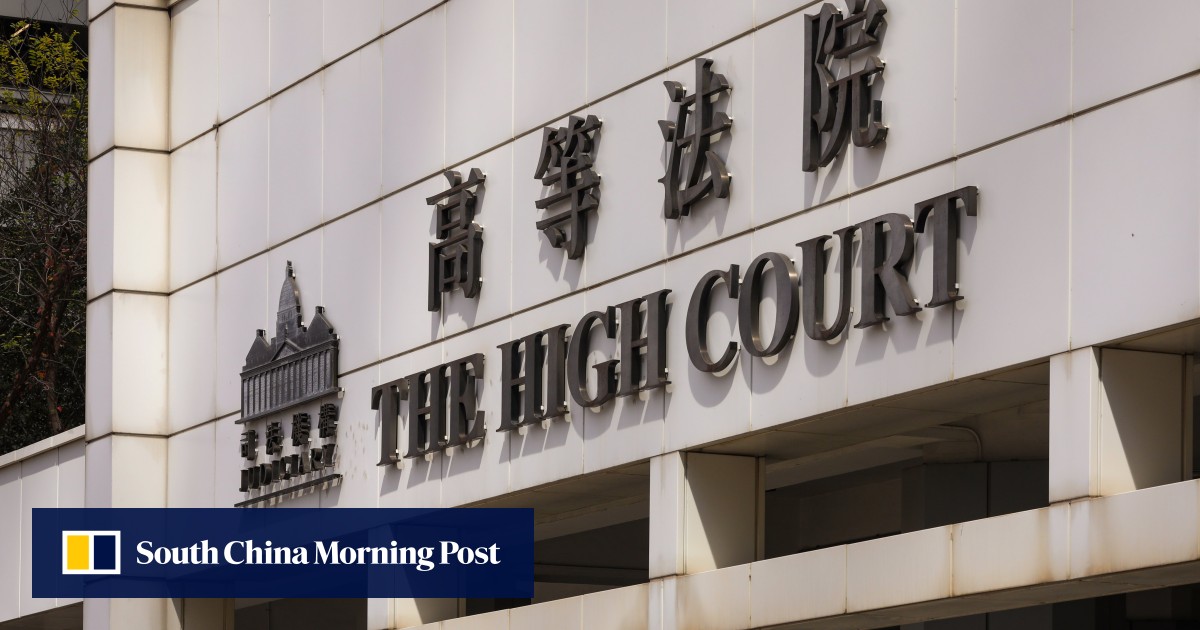 Hong Kong court jails man for 14 years over ‘evil’ bomb plot | South ...