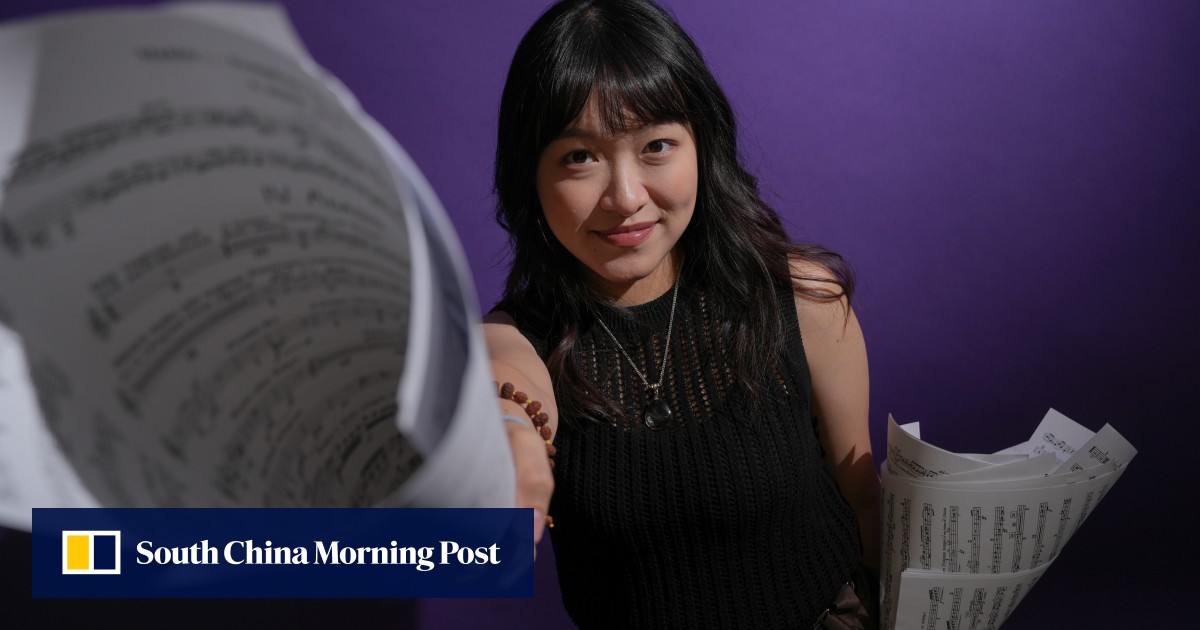 How Hong Kong composer Alice Yeung overcame knifepoint mugging to debut ...