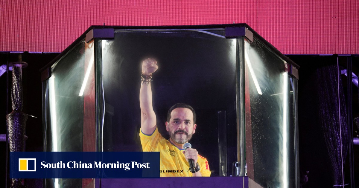 Trump-backed ‘El Tiger’ wins Colombia presidential election | South ...
