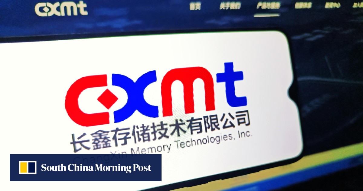 Inside CXMT’s US$4.3b IPO: soaring profits meet US export threat and ...