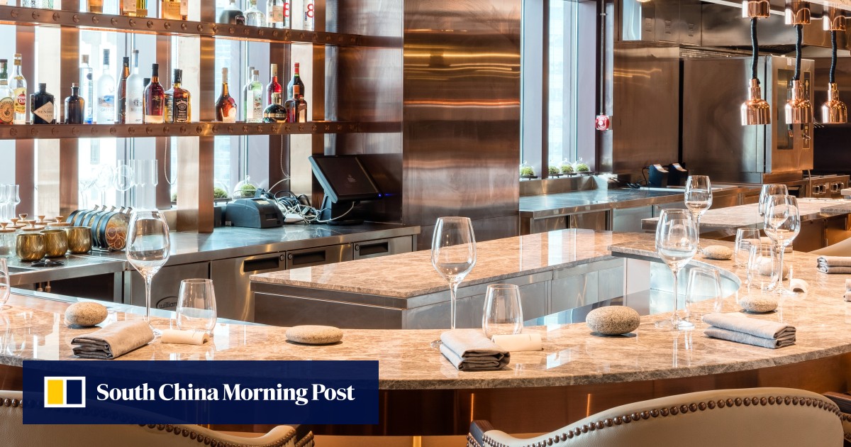 VEA Restaurant and Lounge gives Chinese cuisine the Gallic touch ...