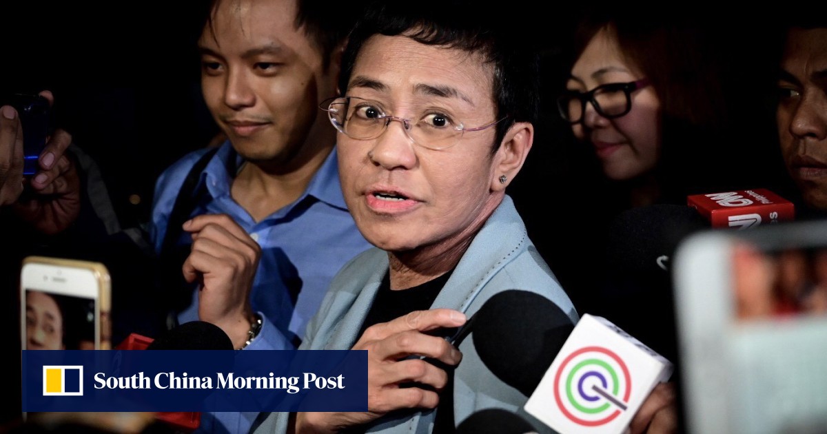 Philippine news website Rappler loses court appeal on foreign media ...