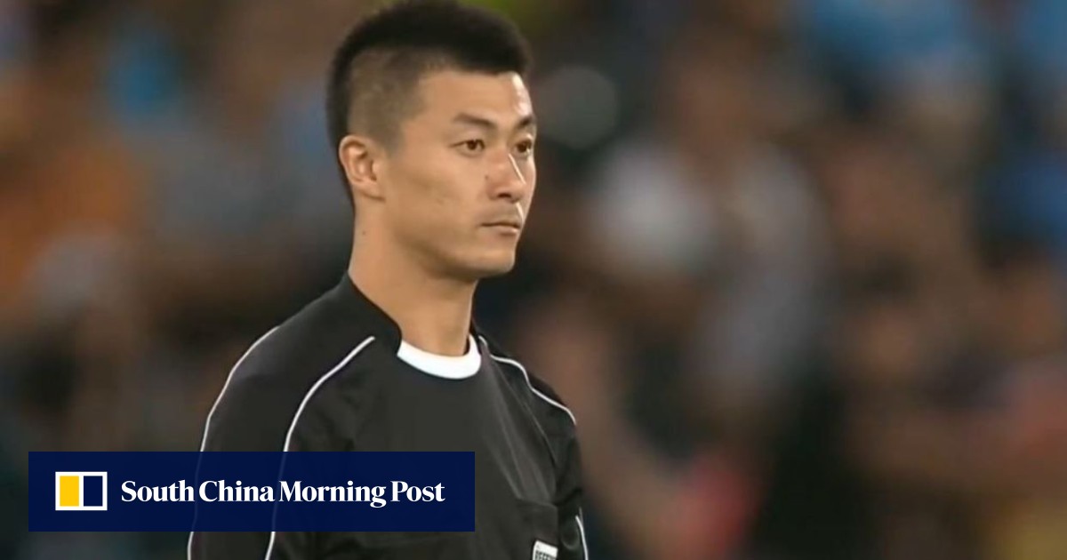 Chinese Fifa referee Fu Ming in spotlight as ‘underhand dealings’ come ...
