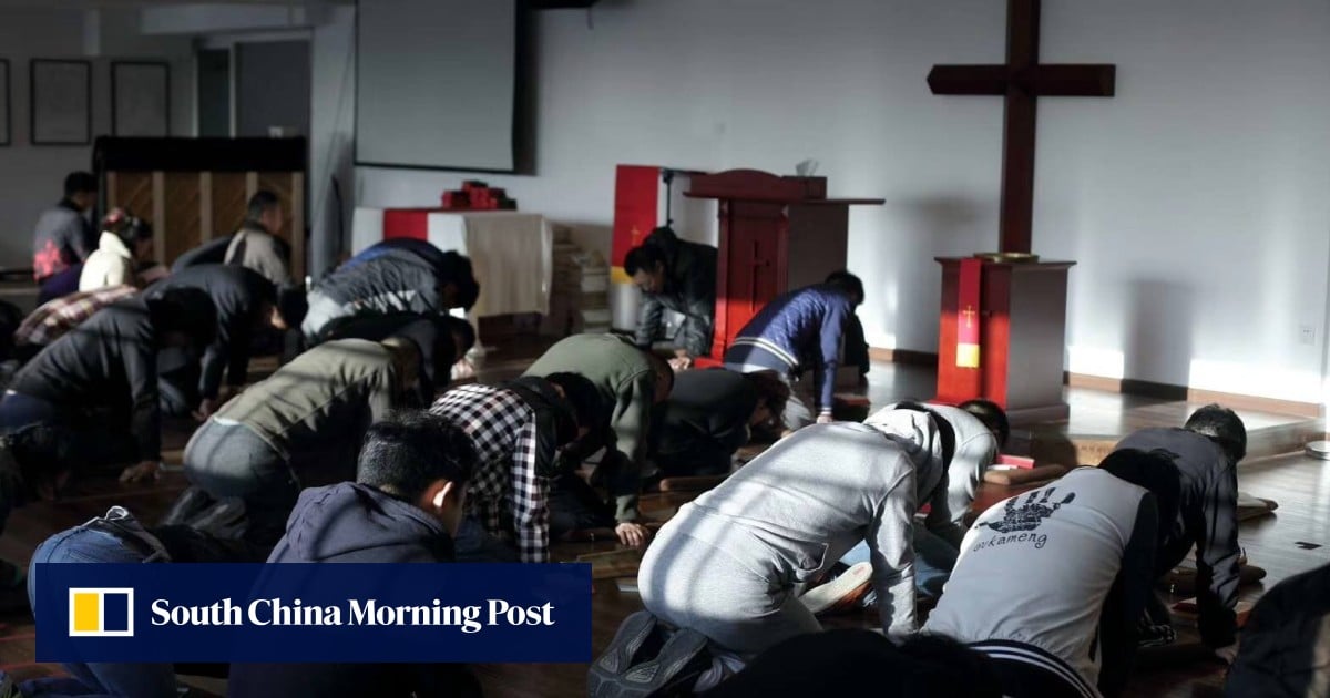 Official head of China’s Protestant churches says religions must be ...