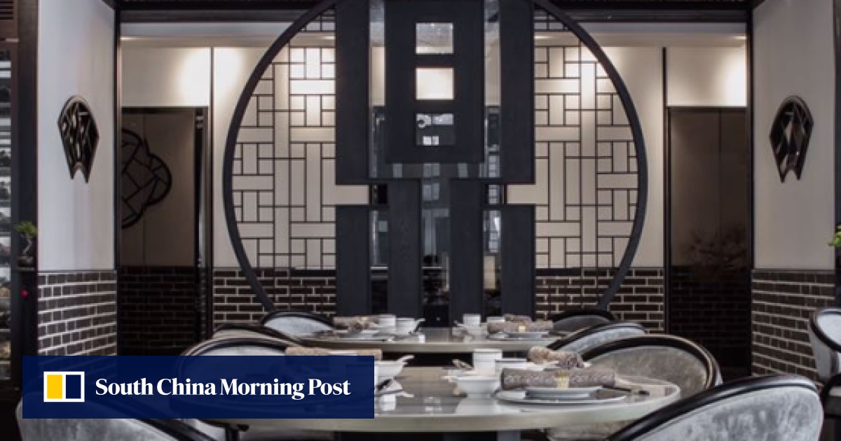 Celebrity chef Steve Lee Ka-ding is all about family-style flourish ...