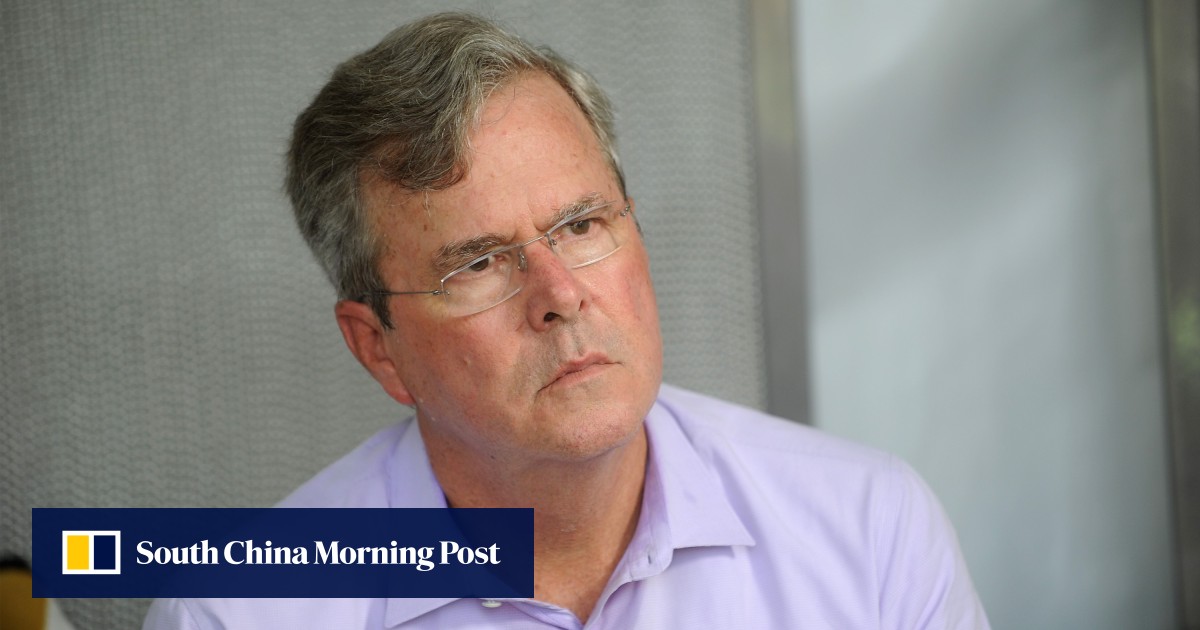 Pro-Jeb Bush Super PAC fined for taking US$1.3 million from Chinese ...