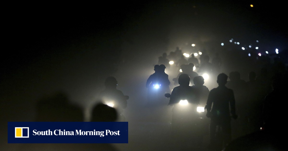 Man-made pollution and environment damage behind 1 in 4 global ...