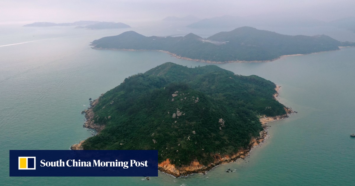 HK$500 billion Lantau Tomorrow Vision reclamation project could pay for ...