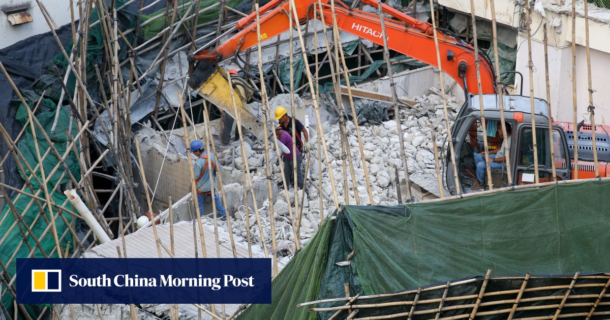 Labour Department to strengthen penalties for construction safety ...