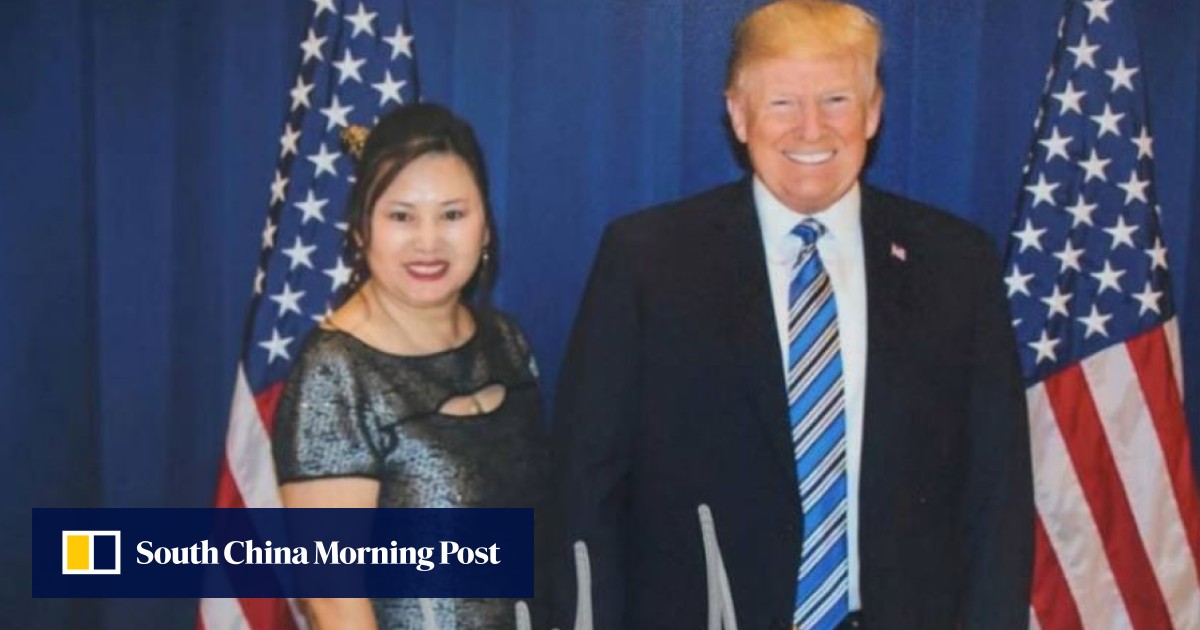 Cindy Yang, alleged brothel spa founder pictured with Donald Trump, is ...