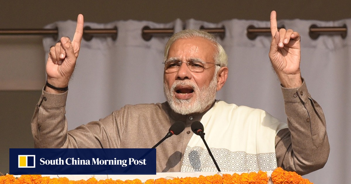 PM Narendra Modi calls on celebrities to ‘inspire’ Indians to vote in ...