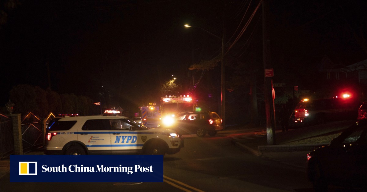Notorious Gambino crime family boss Frank Cali shot six times and ...