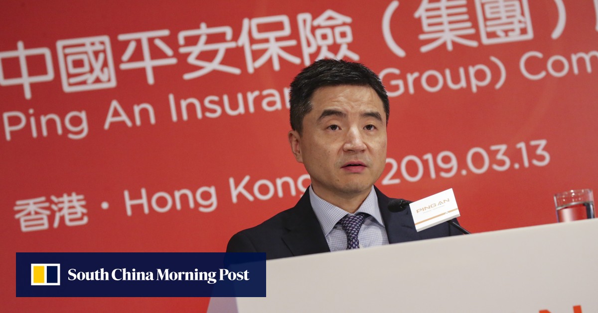 Ping An will consider buy-backs of Hong Kong shares, CFO says | South ...